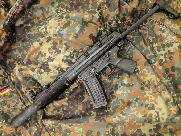 HK53SD AEG | DLCustoms Airsoft