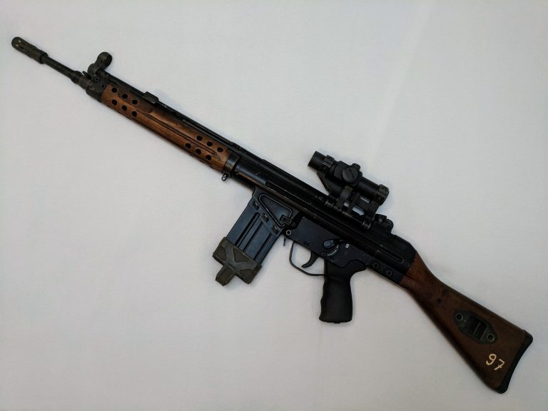 CA G3A3 | DLCustoms Airsoft