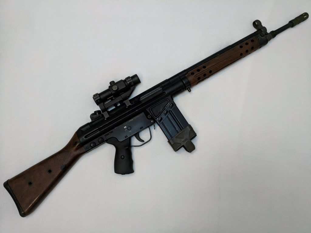 CA G3A3 | DLCustoms Airsoft
